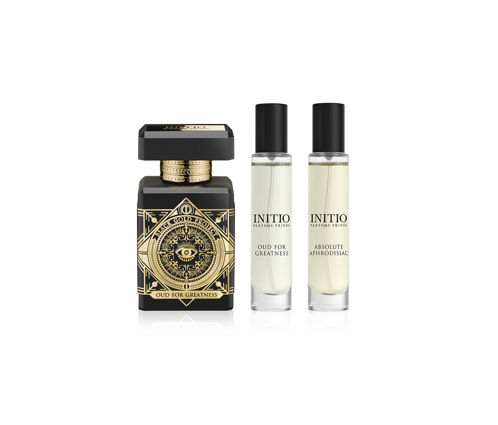 Oud For Greatness X Absolute Aphrodisiac Initio Parfums Privés Uae