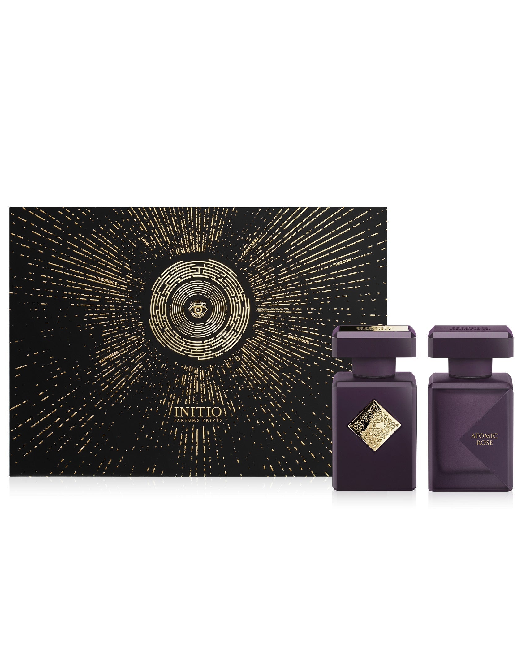 ATOMIC ROSE RITUAL – INITIO Parfums Privés UAE