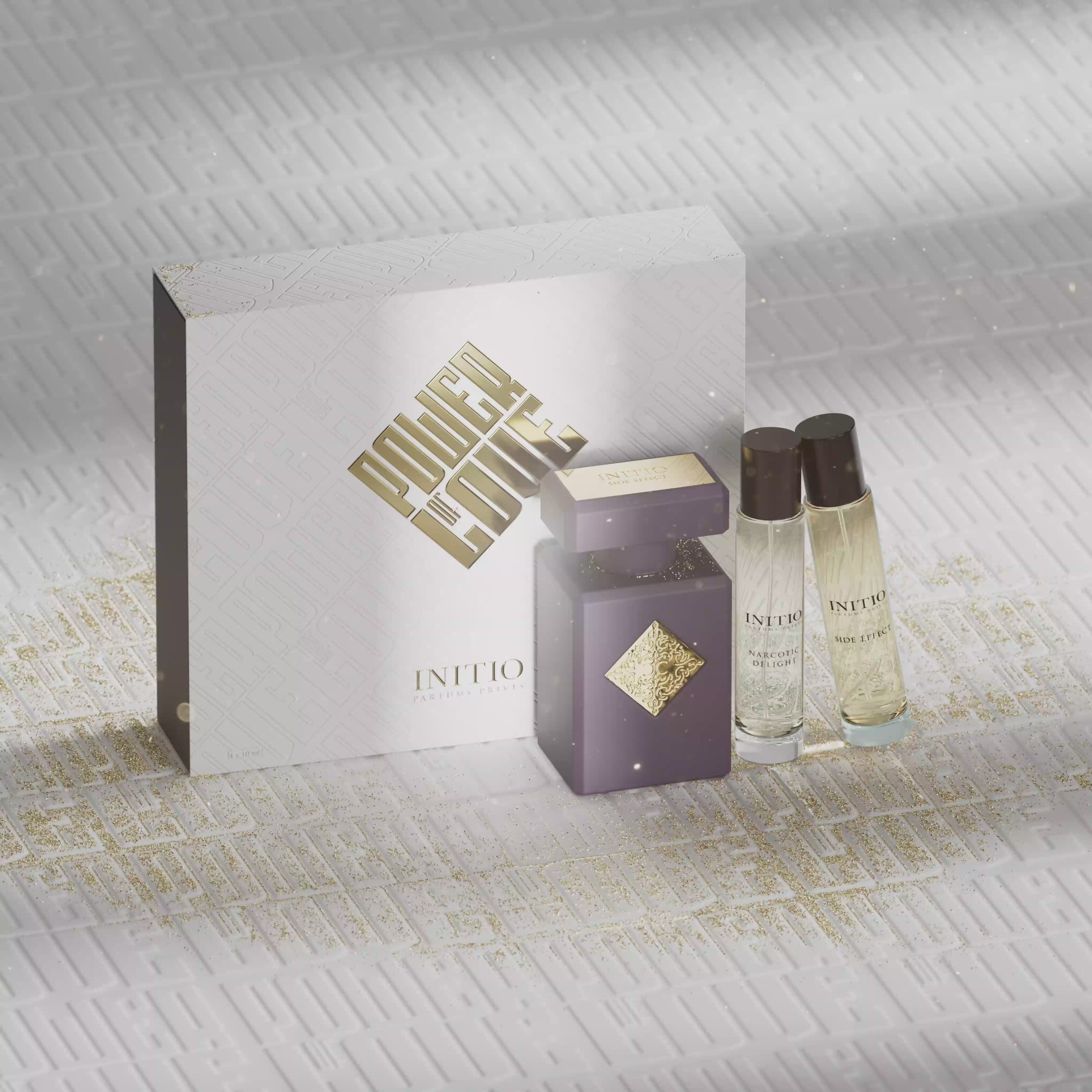 SIDE EFFECT COFFRET SET – INITIO Parfums Privés UAE